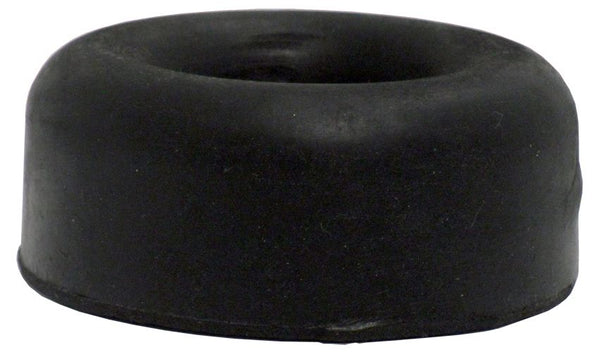 Ramp Bumper, 2-1/2" Black Rubber – Fraser Wholesale